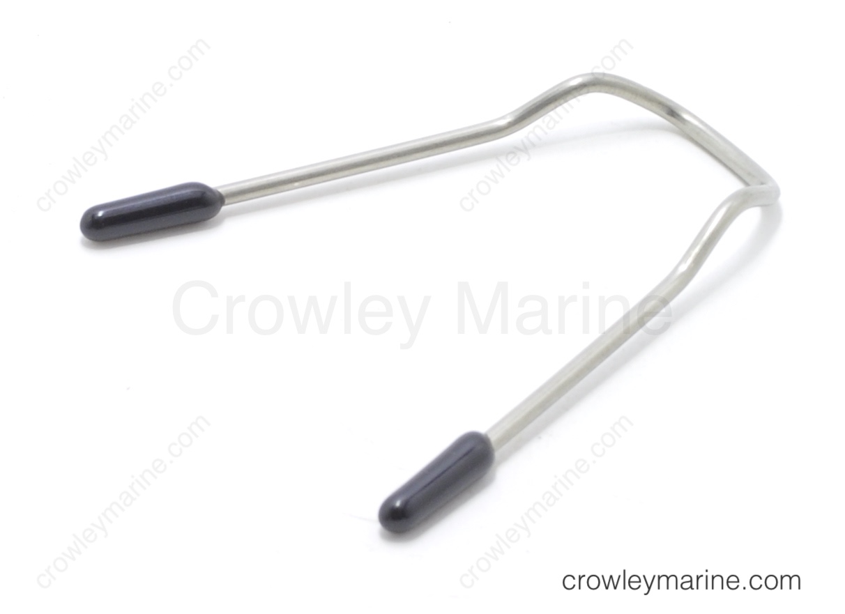 39462 Shift Cable Retainer Spring - Mercury Marine | Crowley Marine