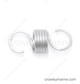 65520 Cable to Arm Latch Spring - Mercury Marine | Crowley Marine