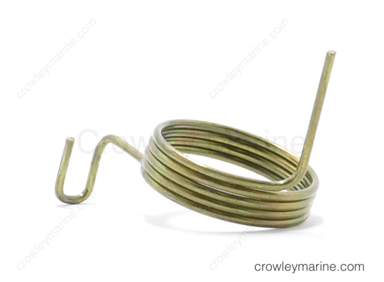 817702 Spring - Mercury Marine | Crowley Marine