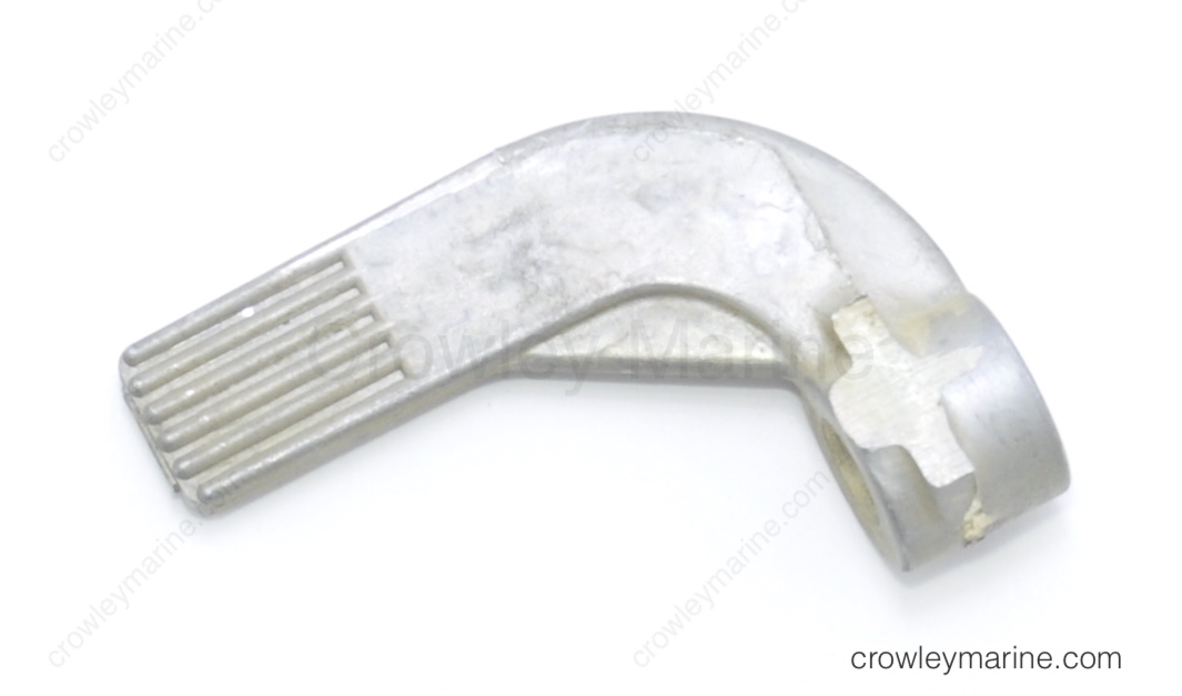 24956 Choke Lever - Mercury Marine | Crowley Marine