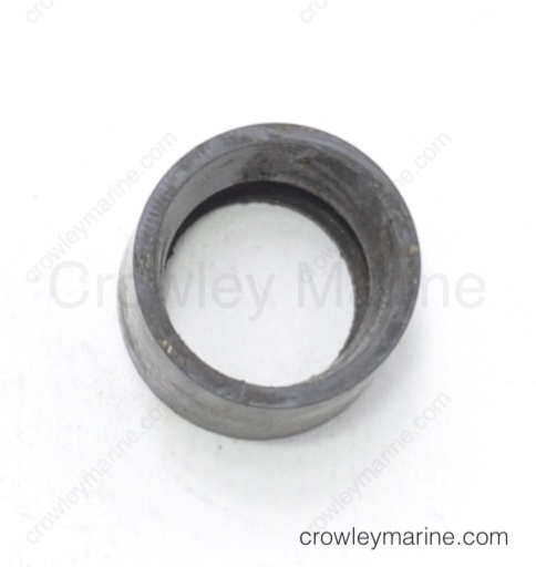 26207 Rubber Seal (Water Inlet Tube) - Mercury Marine | Crowley Marine