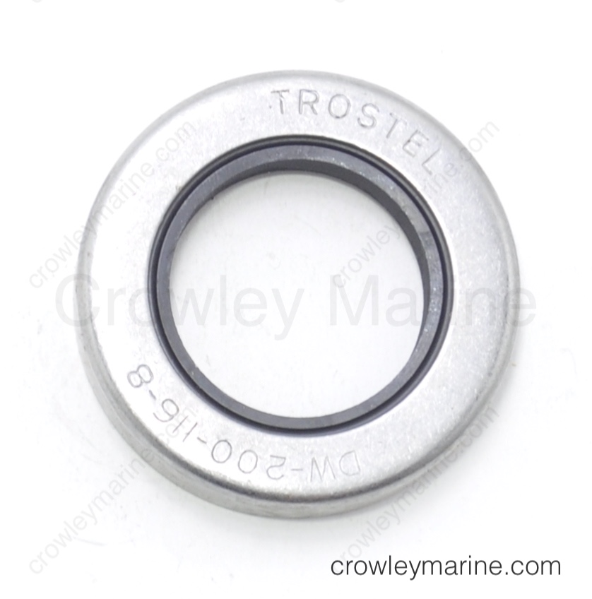 54713 Oil Seal - Mercury Marine | Crowley Marine