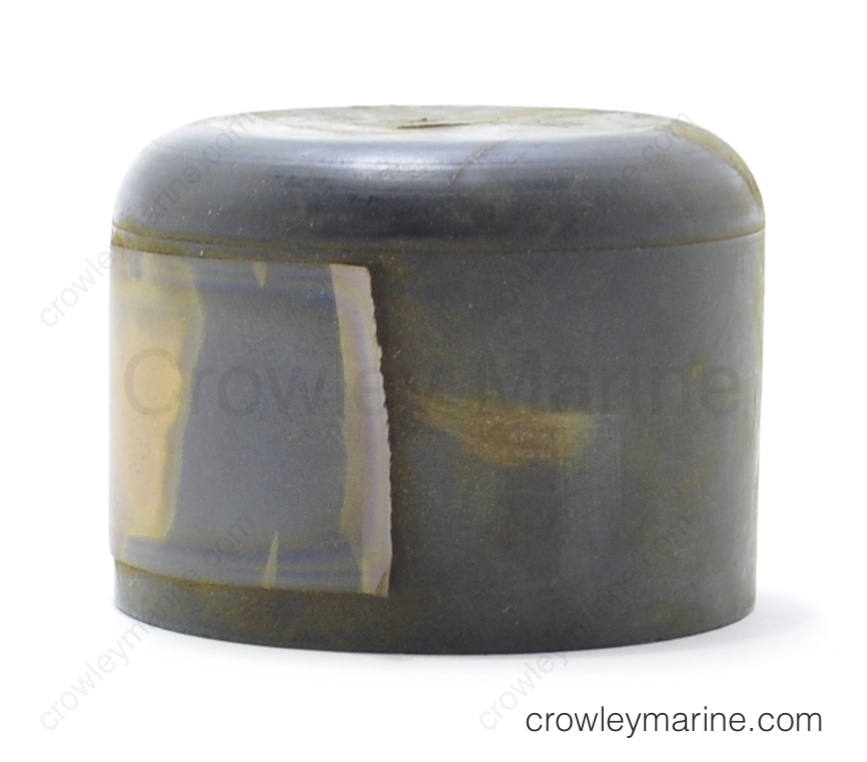 26059 booster cylinder RUBBER CAP - Mercury Marine | Crowley Marine