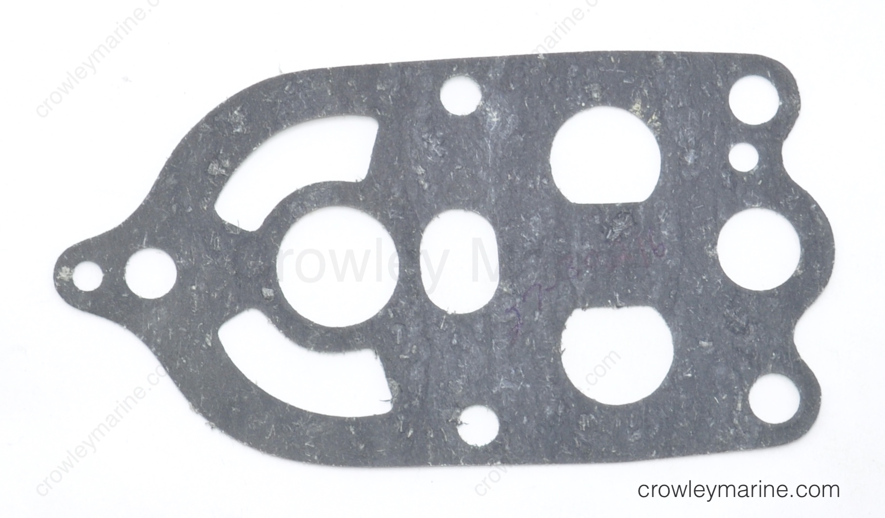 30019 Upper Faceplate to Water Pump Body Gasket - Mercury Marine ...