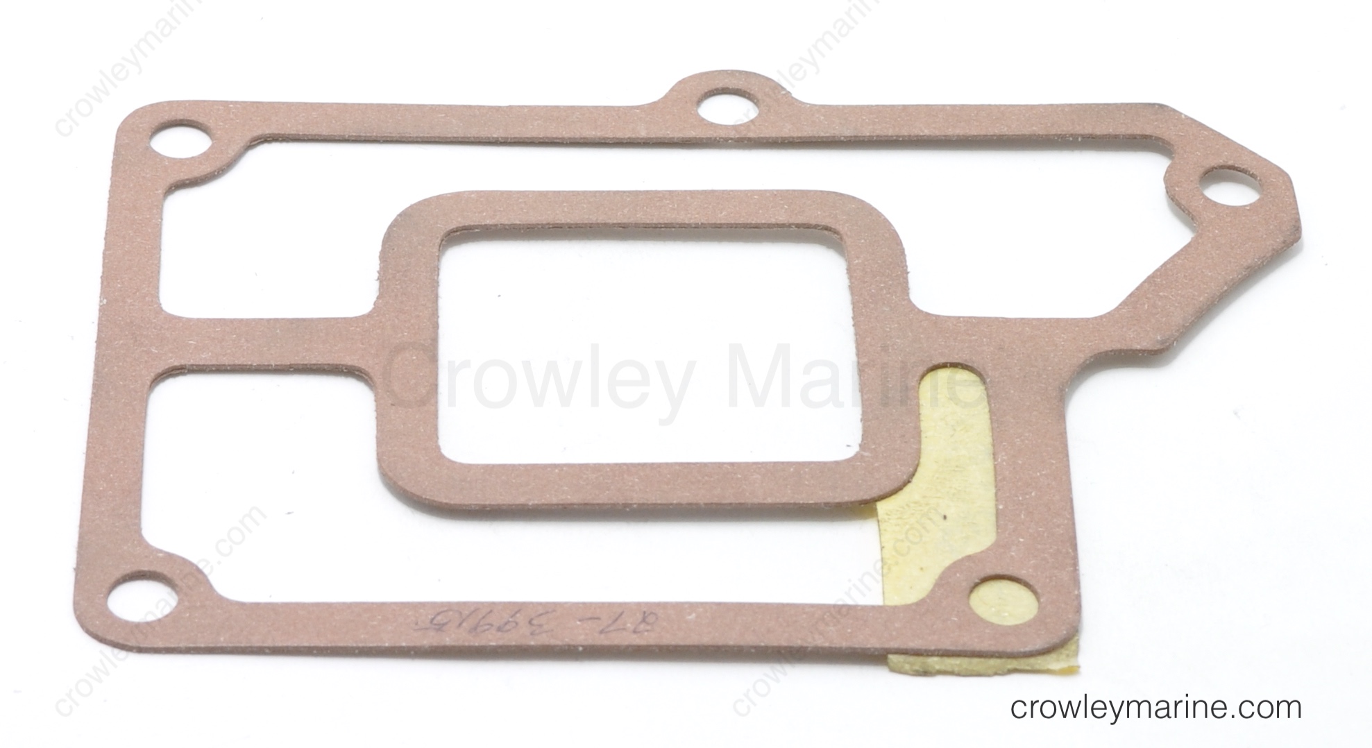 32812 Thermostat Container Gasket - Mercury Marine | Crowley Marine