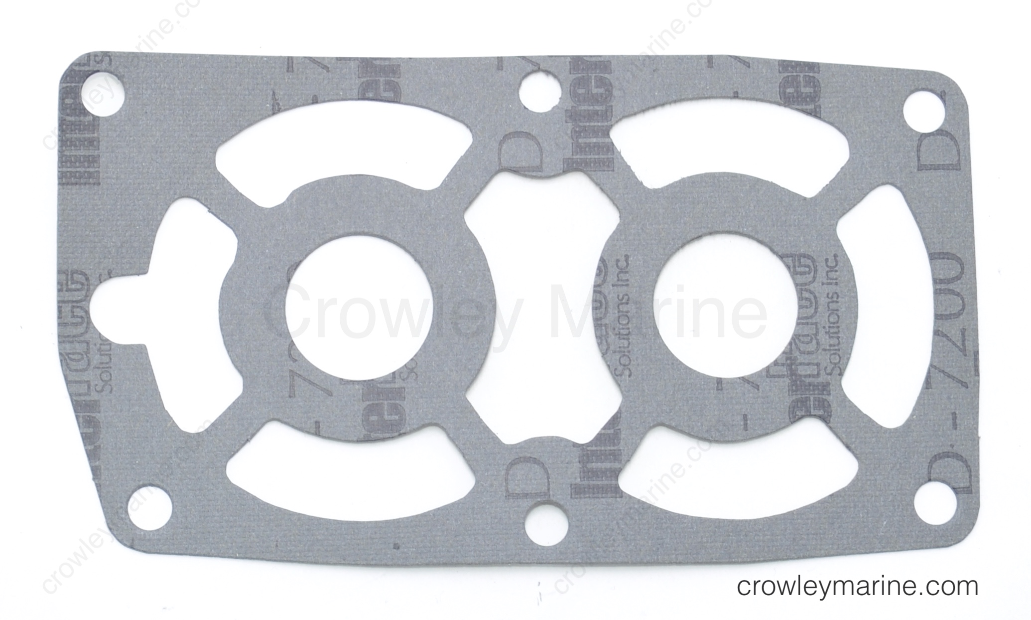 41382 Cylinder Block Cover Gasket - Mercury Marine | Crowley Marine