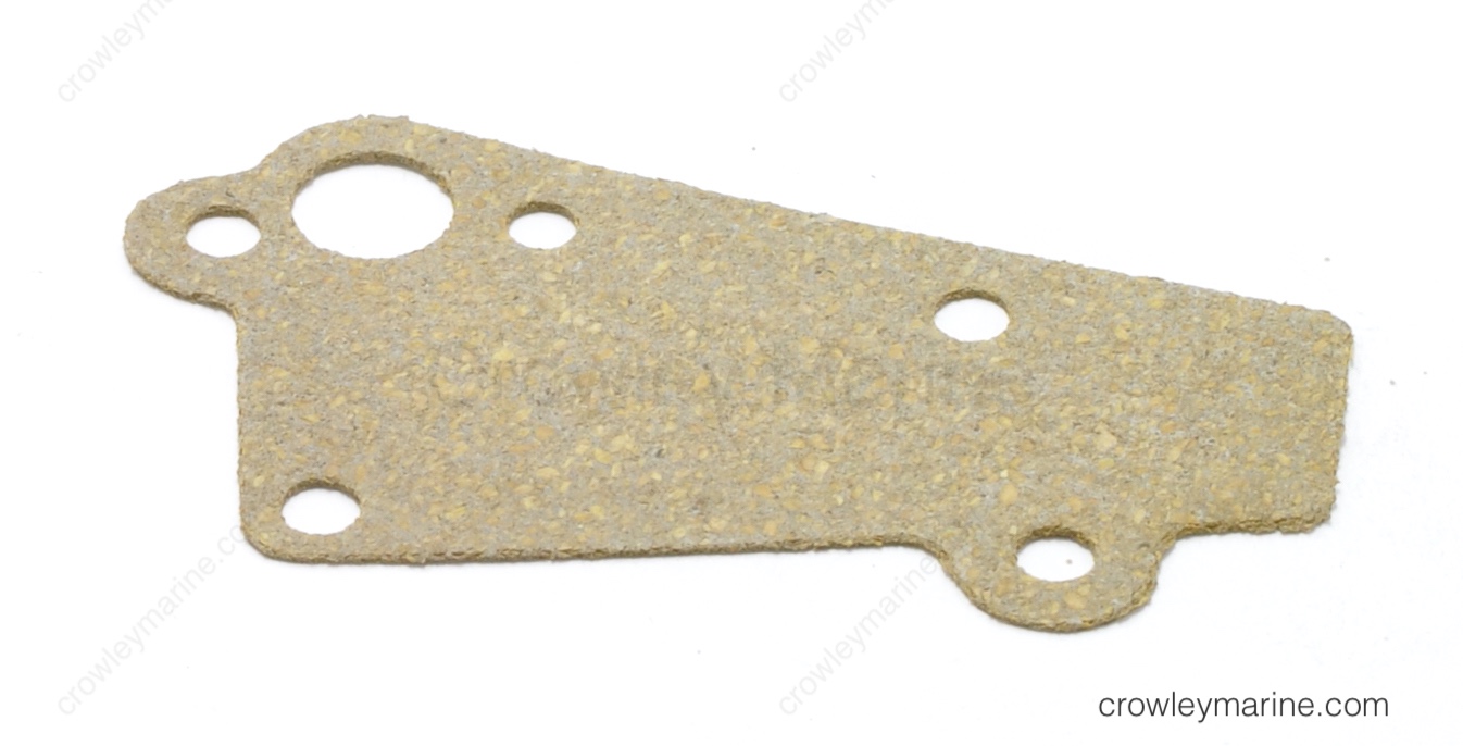 45275 Limit Switch Cover Gasket - Mercury Marine | Crowley Marine
