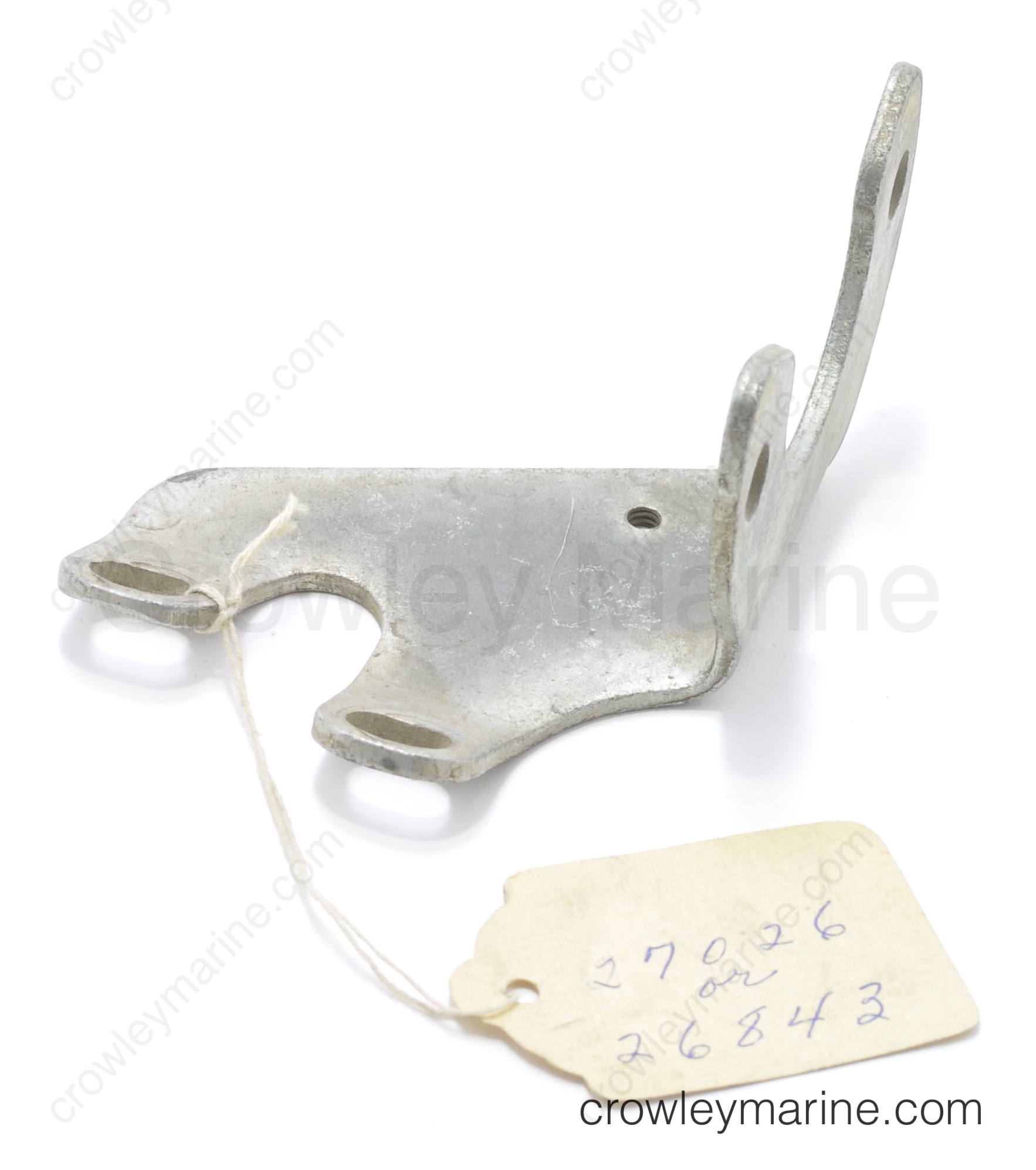 27026 Starter Motor Support BRACKET - Mercury Marine | Crowley Marine