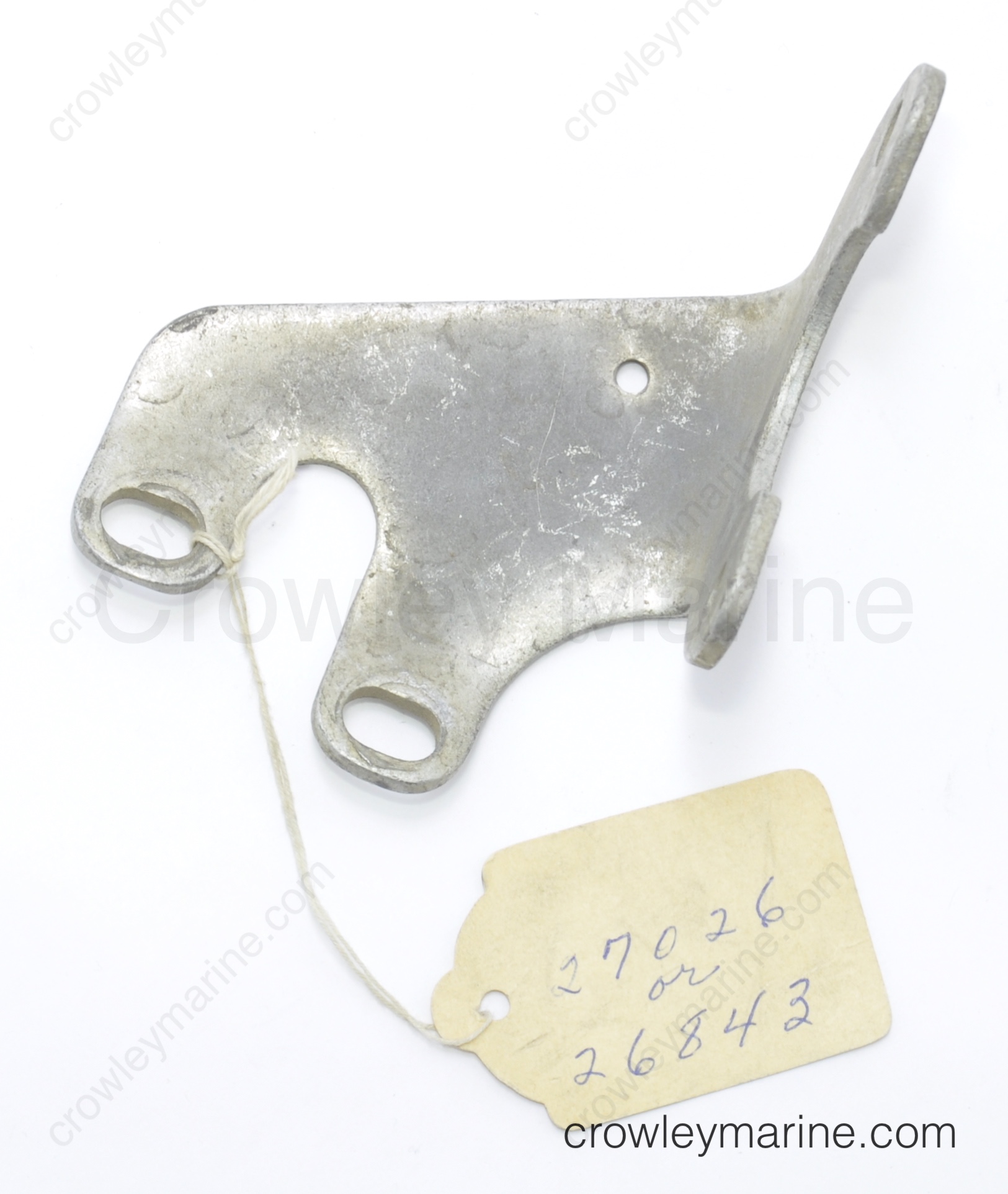 27026 Starter Motor Support BRACKET - Mercury Marine | Crowley Marine