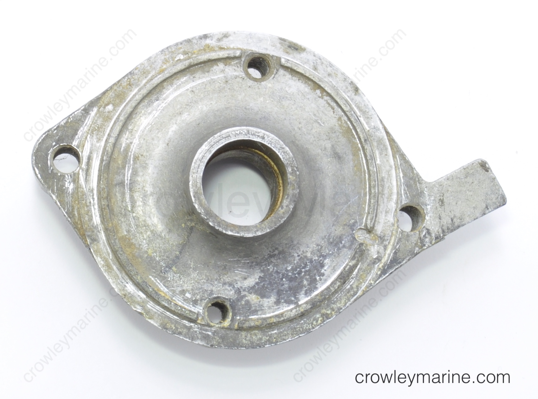 27032 Drive End Plate - Mercury Marine | Crowley Marine