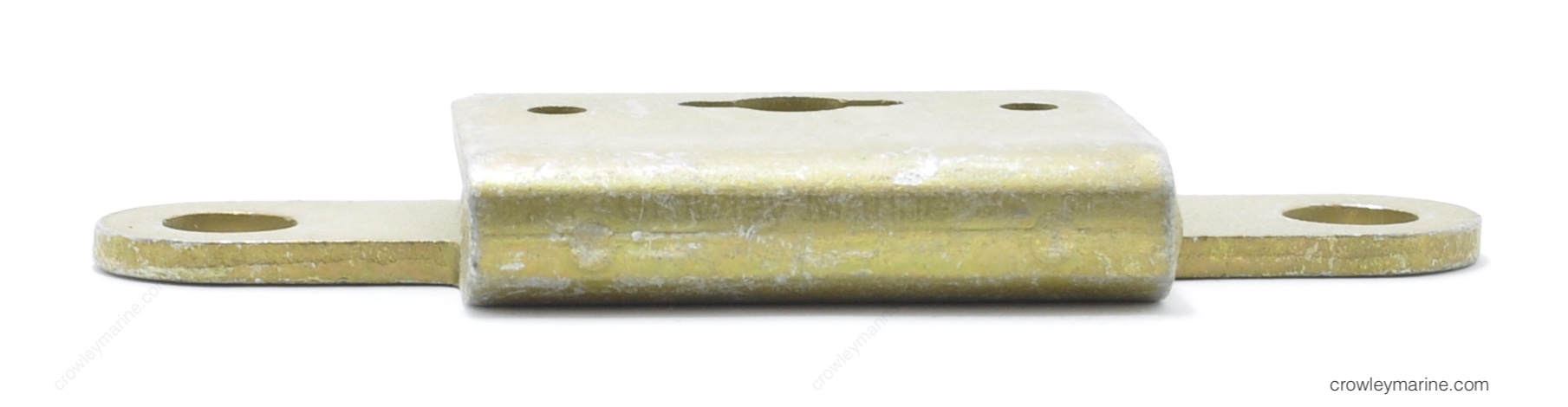 28691 INSIDE STEERING BRACKET CONNECTOR - Mercury Marine | Crowley Marine