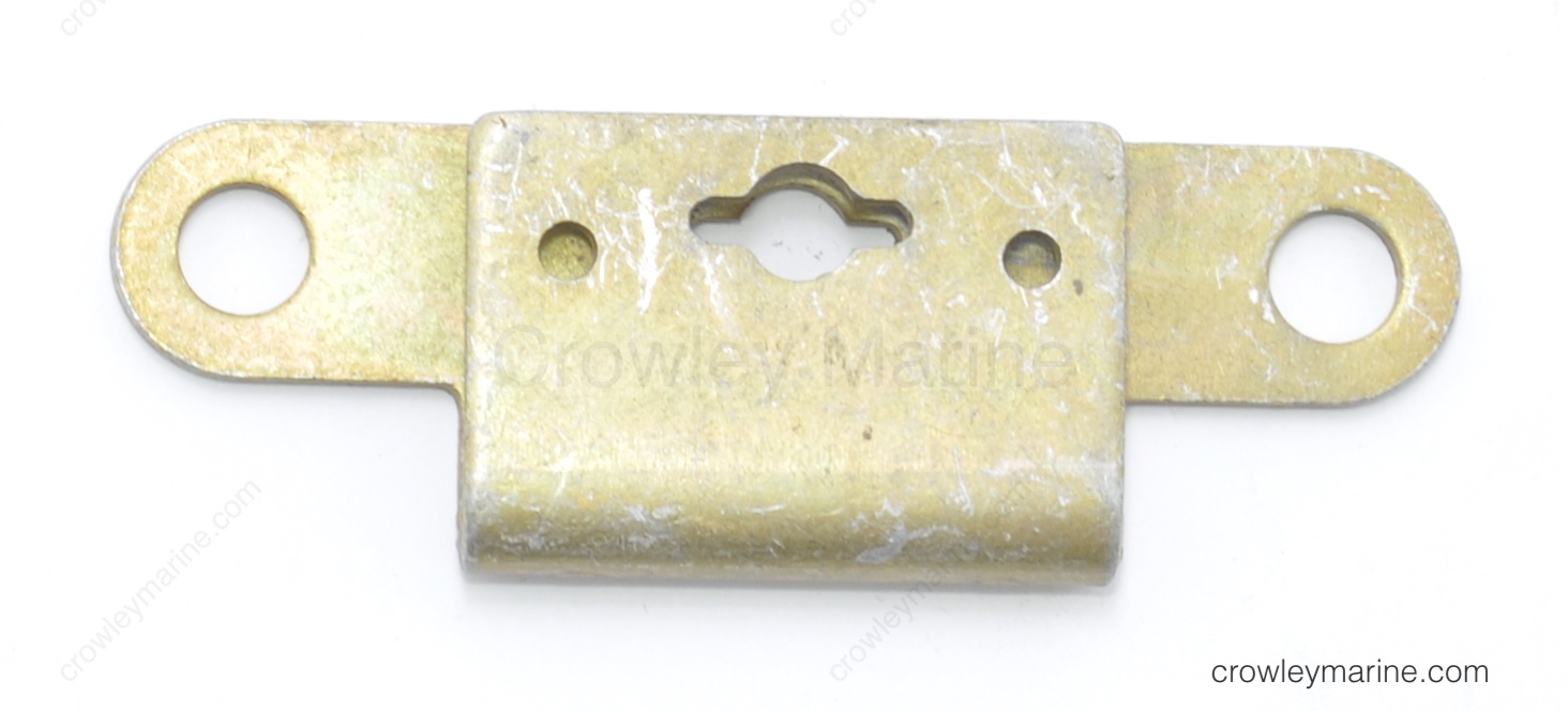 28691 INSIDE STEERING BRACKET CONNECTOR - Mercury Marine | Crowley Marine