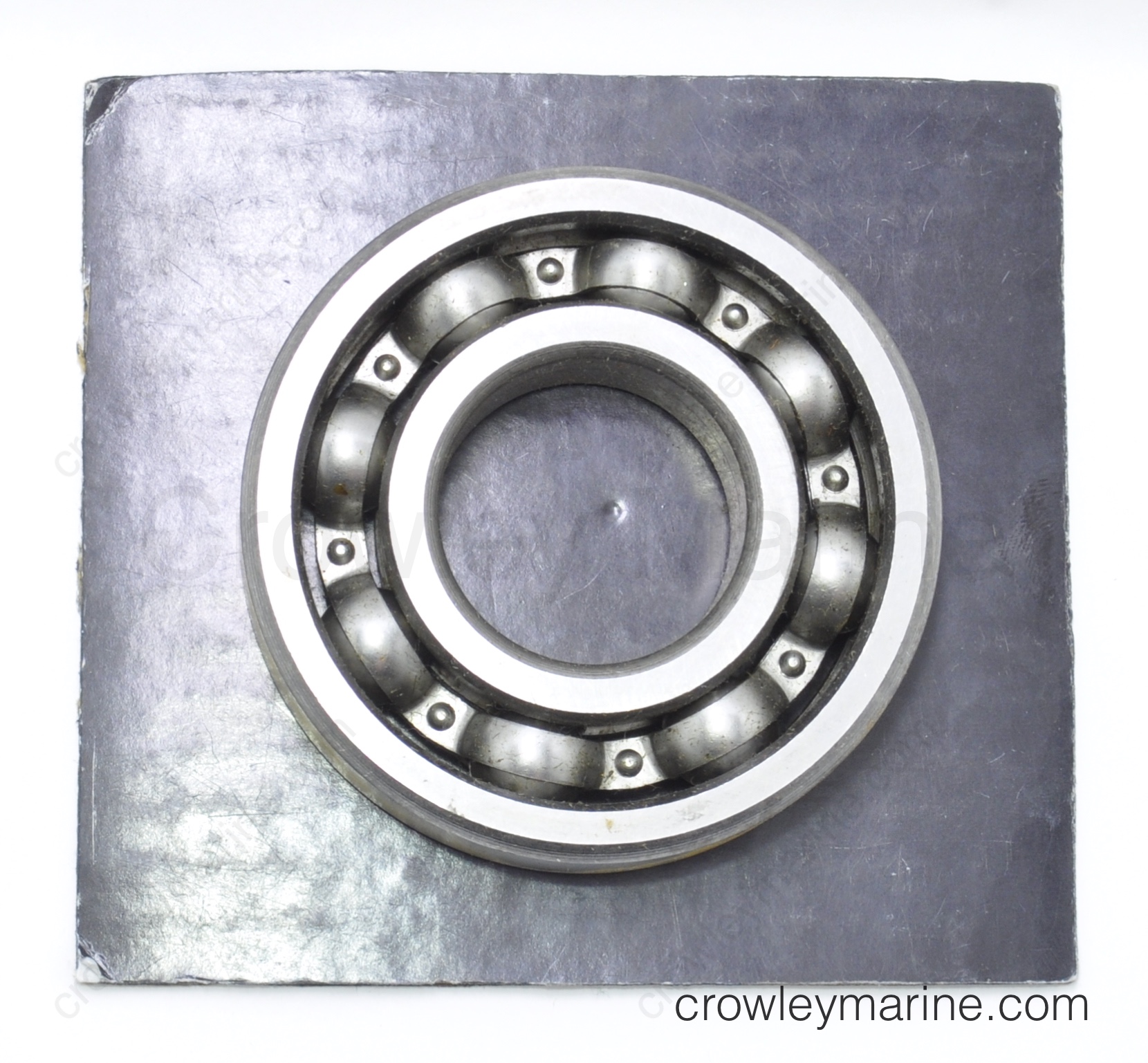 28758 PROPELLER SHAFT Adaptor RING BALL BEARING - Mercury Marine ...