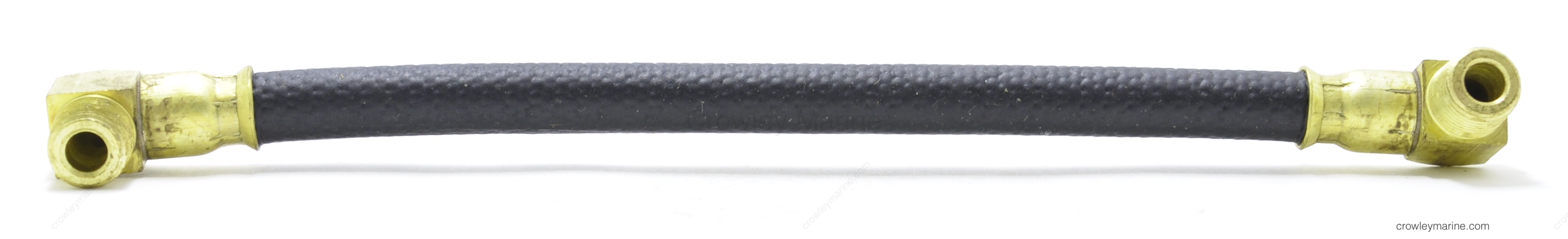 53247 (7") Fuel Pump To Adaptor Fuel Line - Mercury Marine | Crowley Marine