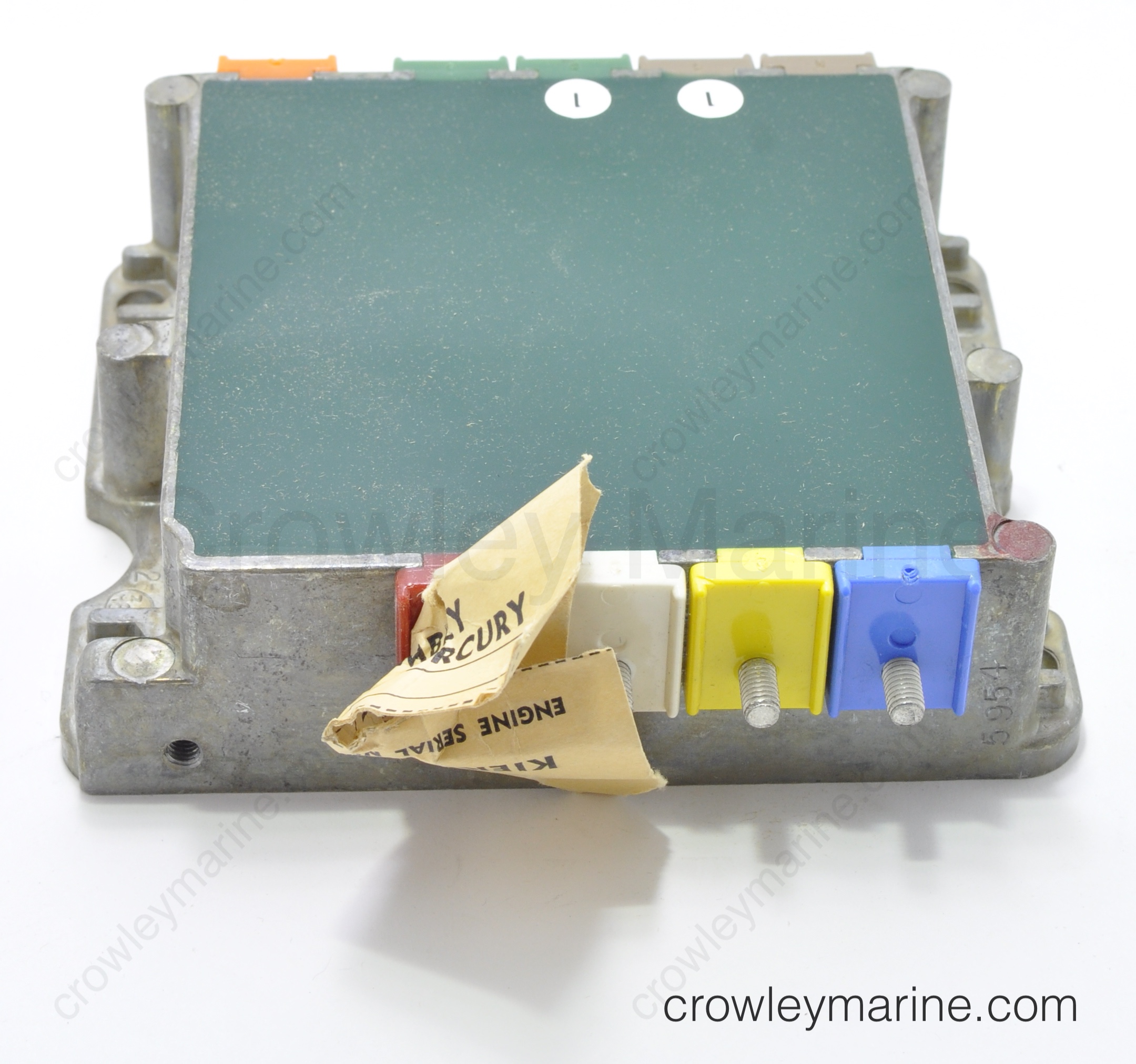 3770A3 Switch Box Assembly (Merc 1500XS) - Mercury Marine | Crowley Marine
