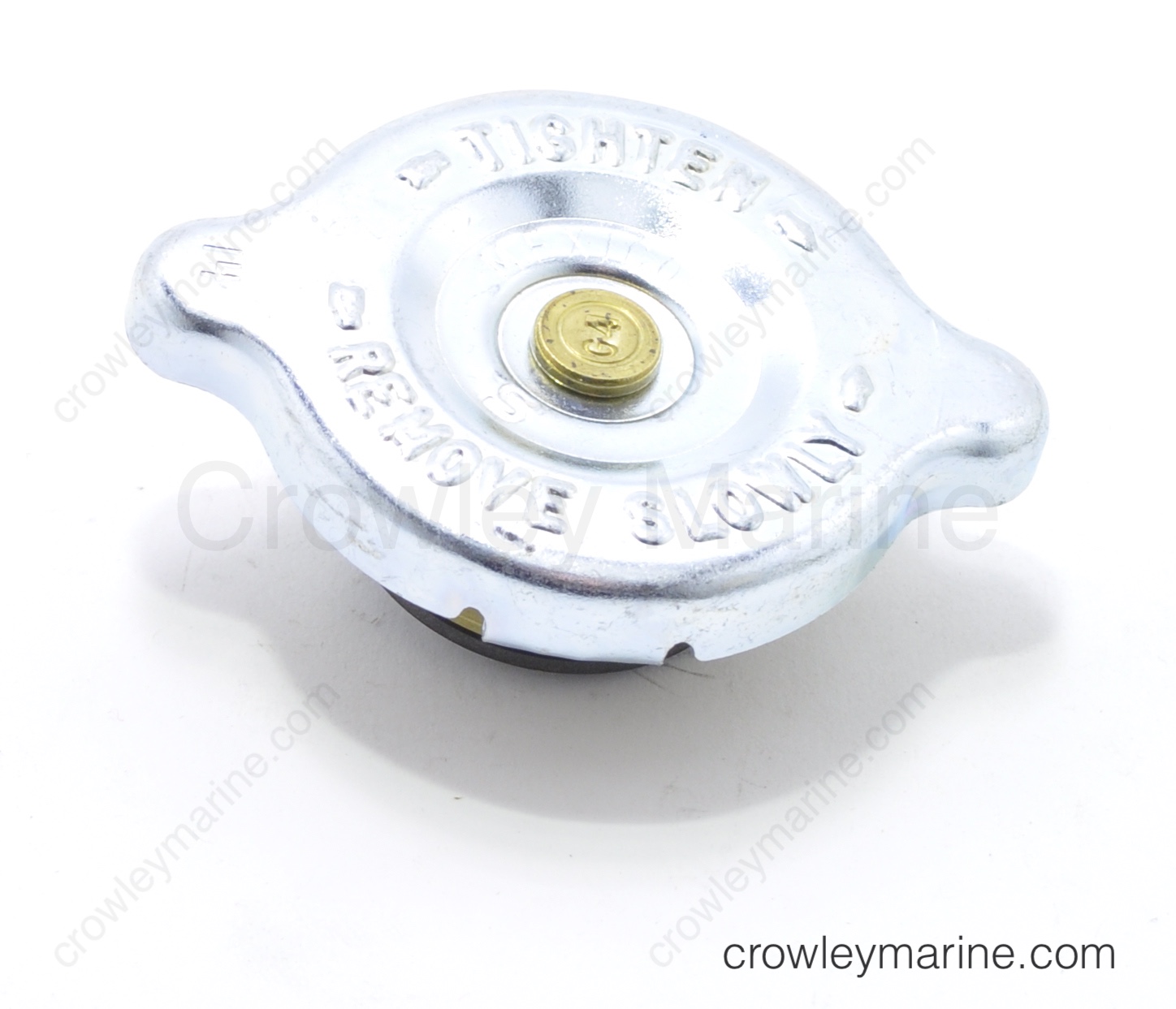 55143Q Radiator Cap - Mercury Marine | Crowley Marine