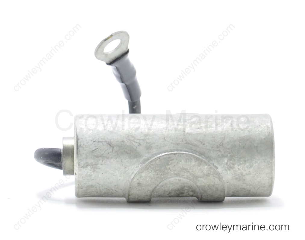 37189 Condenser - Mercury Marine | Crowley Marine