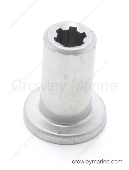 43585 Shift Shaft Coupling, Power Trim - Mercury Marine | Crowley Marine