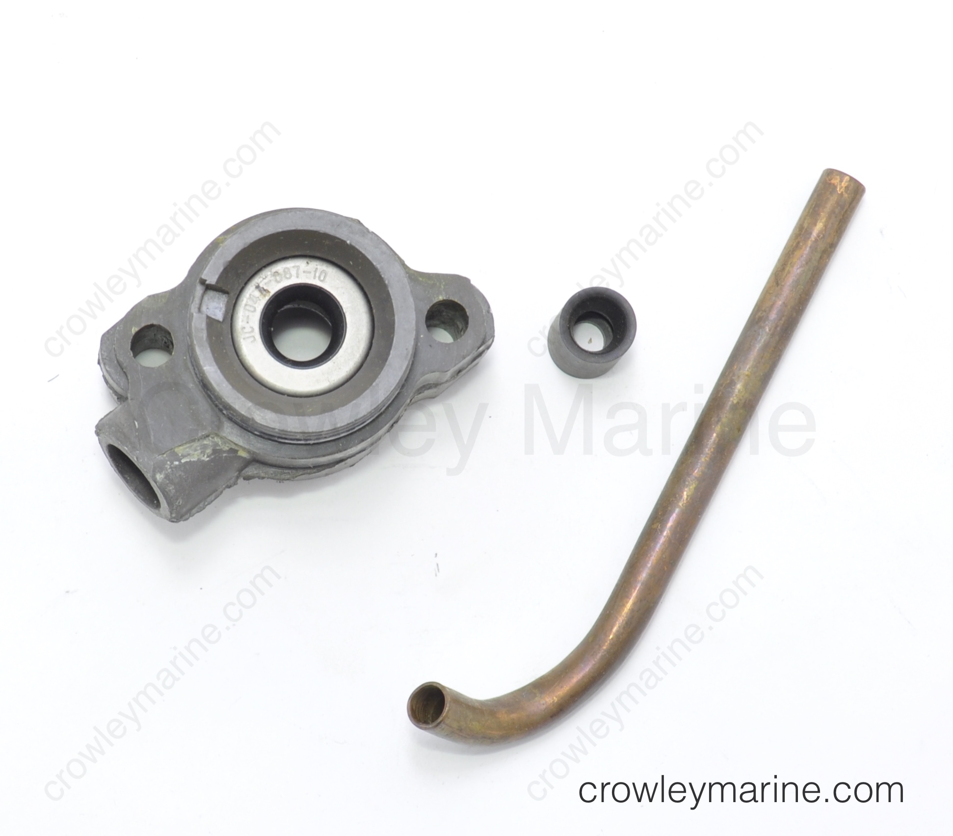 33077A1 Water Pump Housing Assembly - Mercury Marine | Crowley Marine
