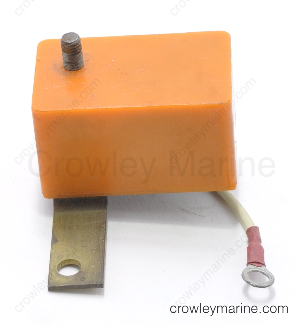 52552A3 Module Assembly - Mercury Marine | Crowley Marine