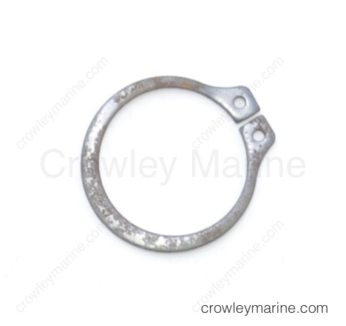 29115 Ball Bearing Retaining Ring - Mercury Marine | Crowley Marine