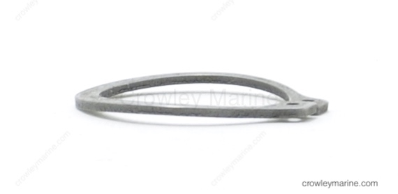 29116 Ball Bearing Retaining Ring - Mercury Marine | Crowley Marine
