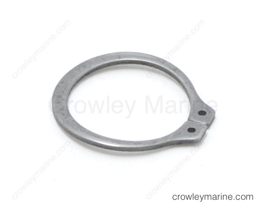 29116 Ball Bearing Retaining Ring - Mercury Marine | Crowley Marine