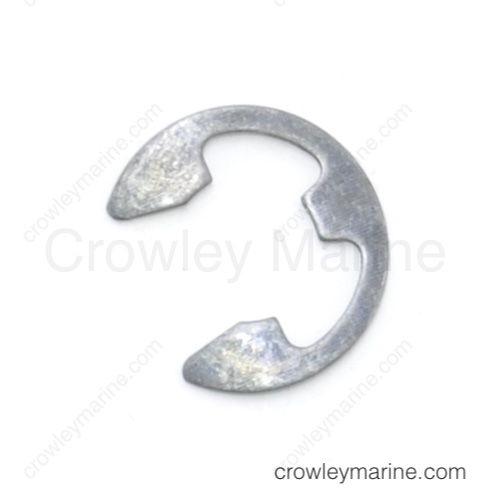 72168 Retaining Ring Rope Guide Retaining Ring - Mercury Marine ...