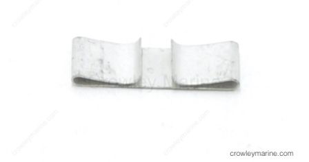 56933 voltage regulator SHORTING CLIP - Mercury Marine | Crowley Marine