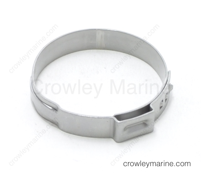 888988008 (34.6 mm) Clamp - Mercury Marine | Crowley Marine