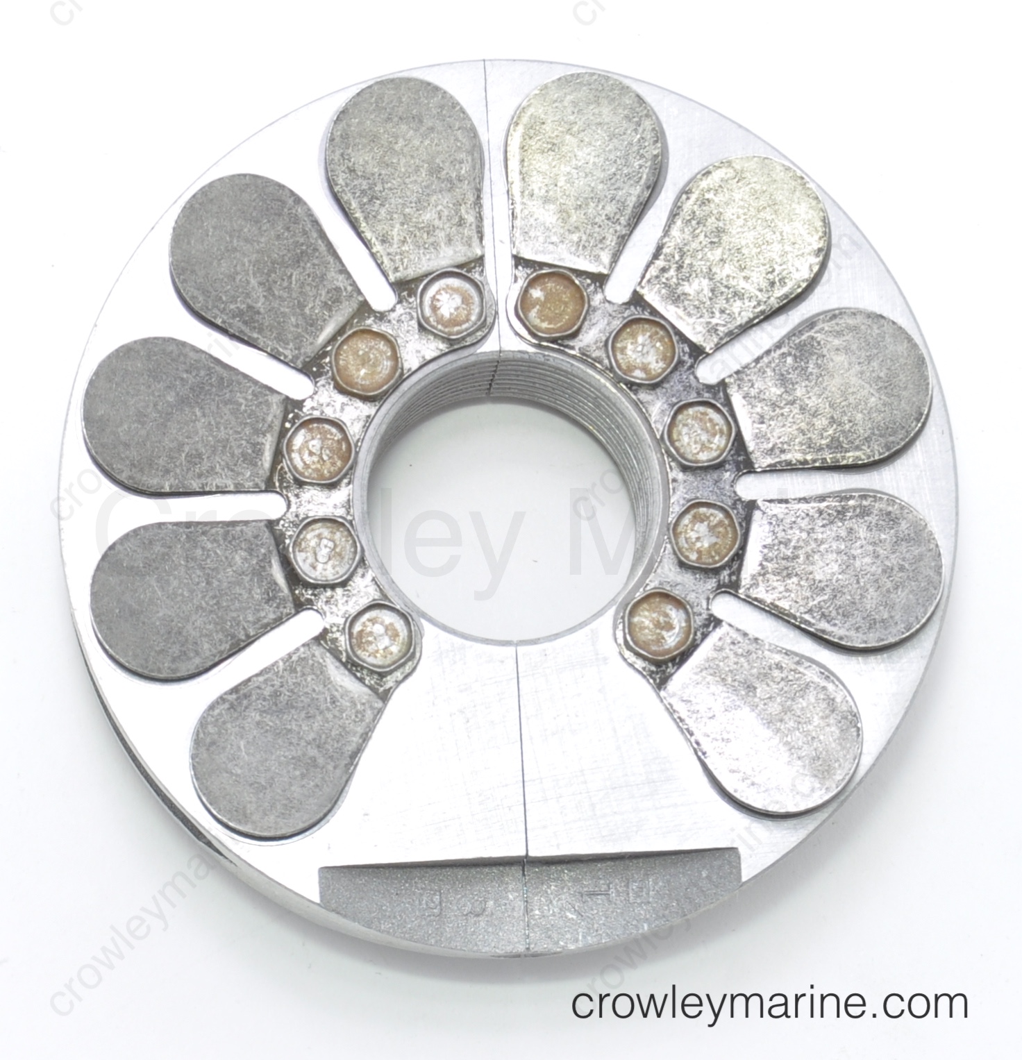 5266A5 Reed Block Assembly - Mercury Marine | Crowley Marine