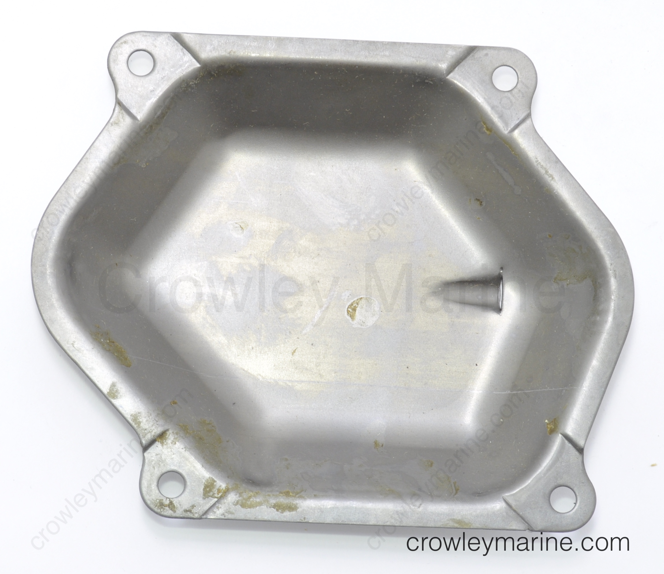 56163 Intake Manifold Baffle - Mercury Marine | Crowley Marine