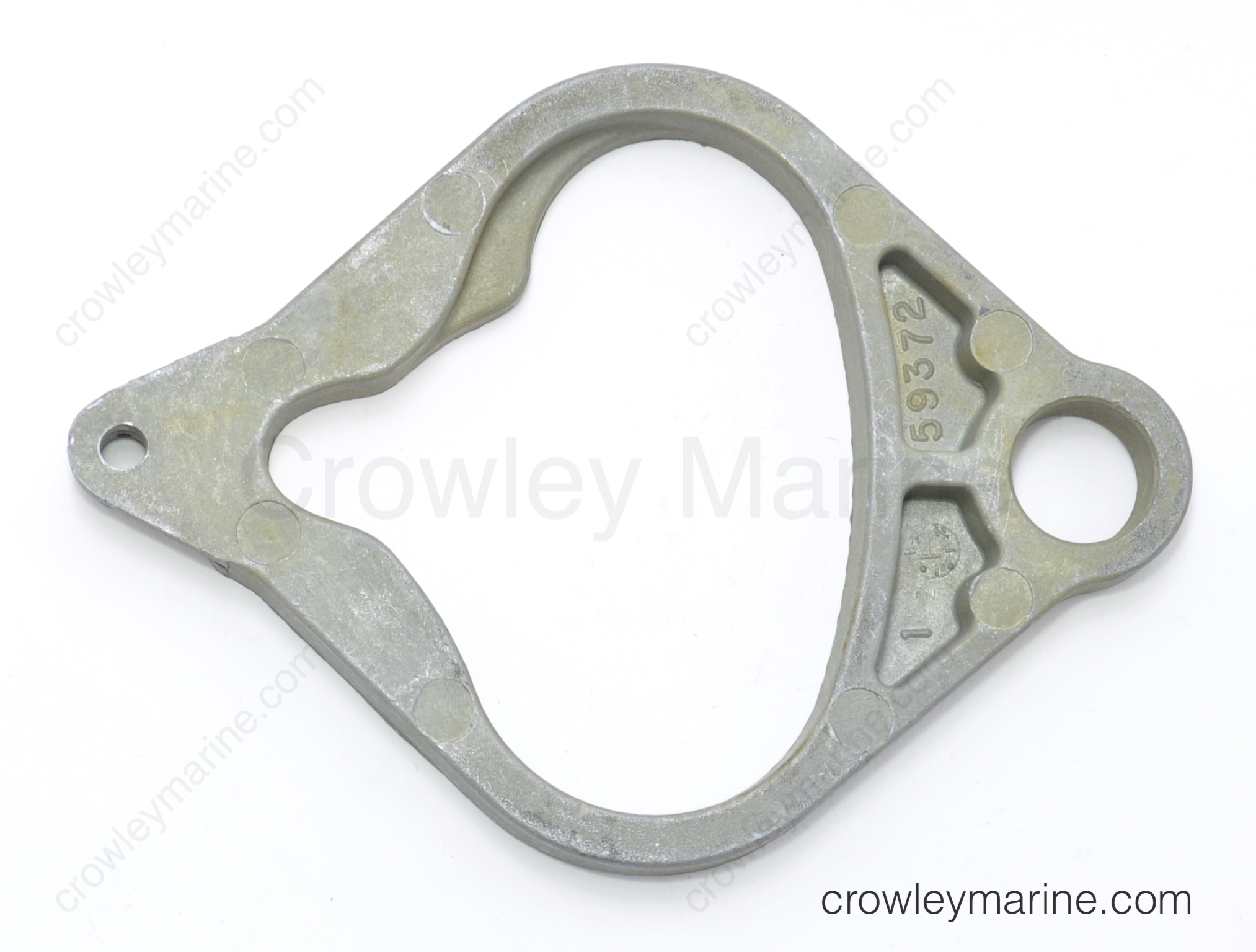 59372 Shift Lever - Control Housing - Mercury Marine | Crowley Marine
