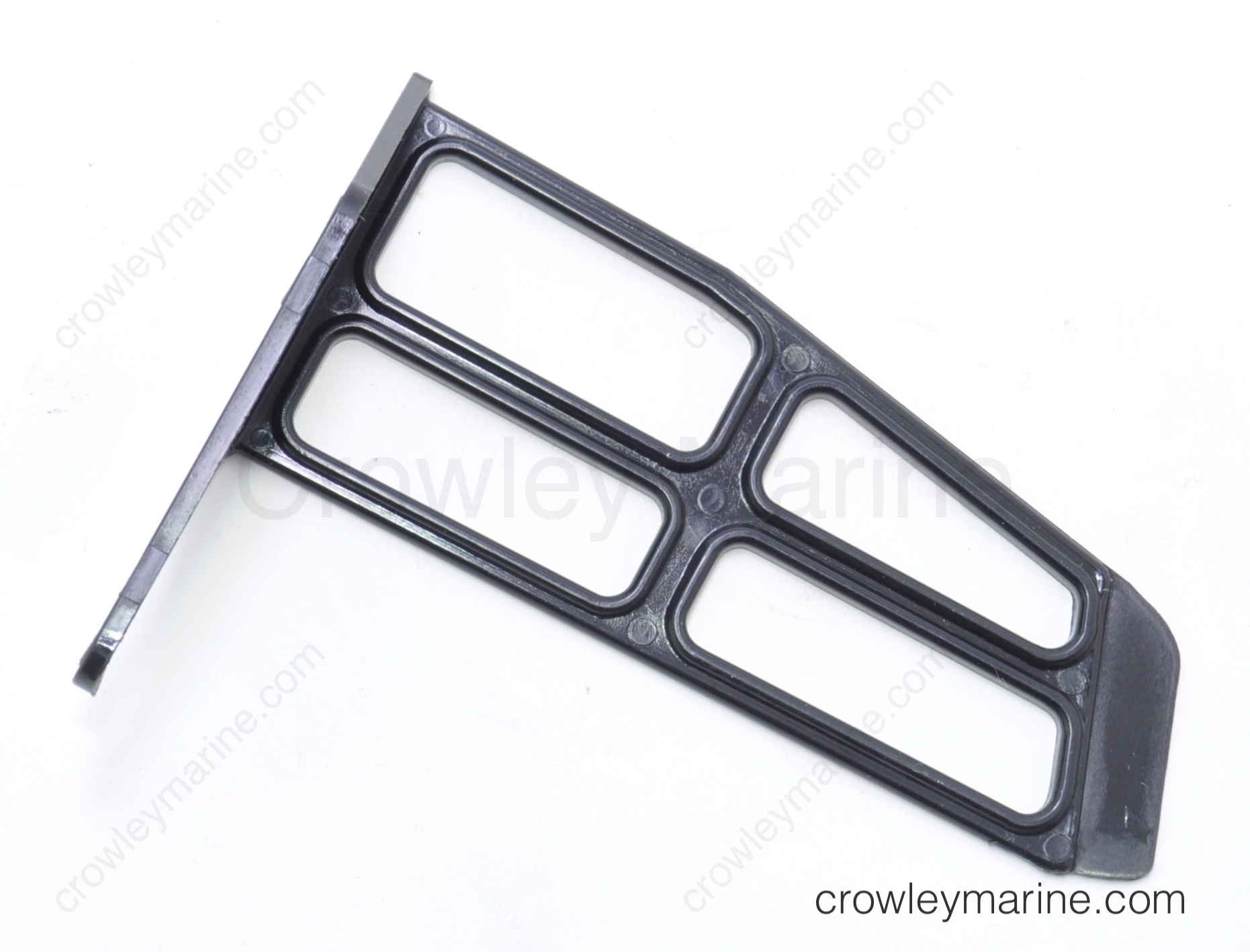 68048 Cowl Inlet Shield (Port) - Mercury Marine | Crowley Marine