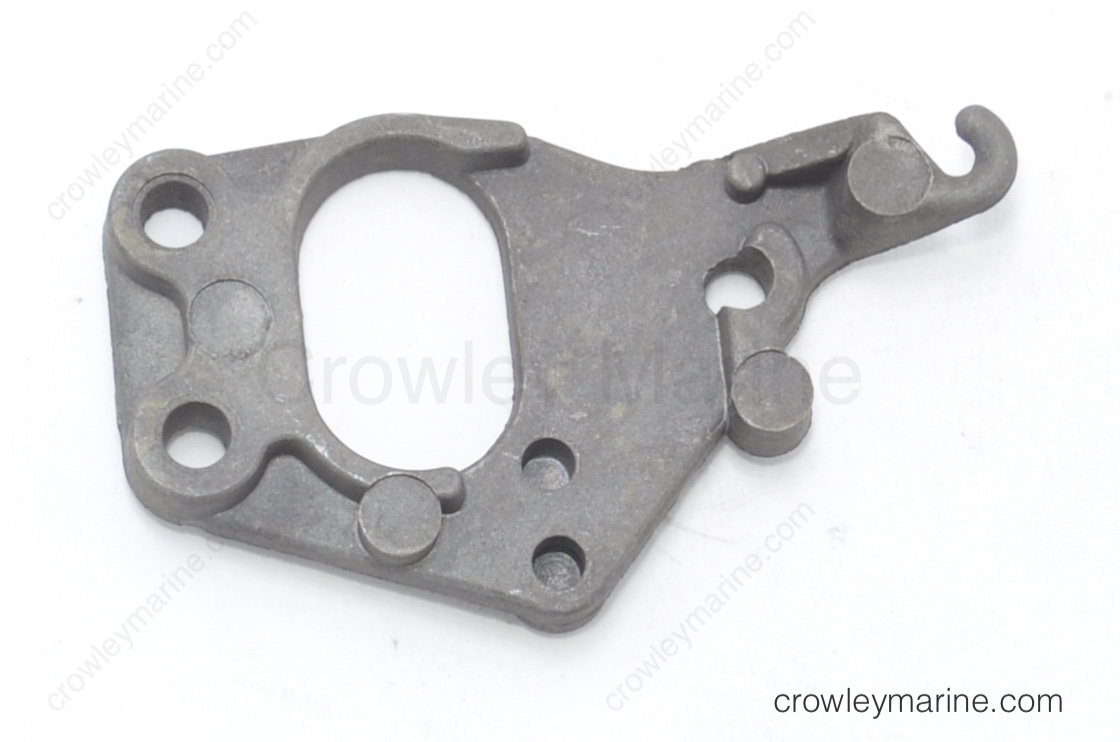 69154 Bottom Cowling Body Latch - Mercury Marine | Crowley Marine