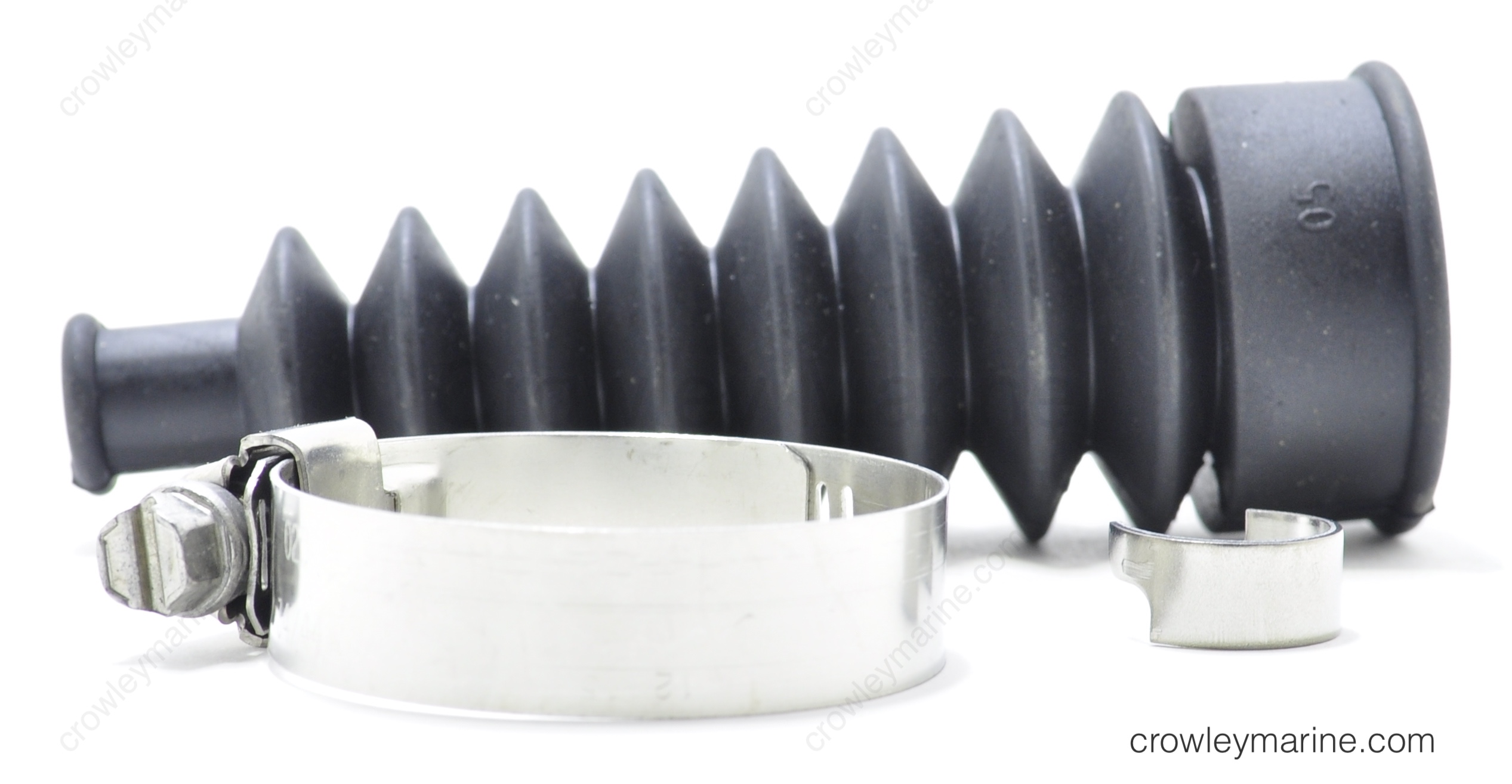 74639A2 Shift Actuating Cable Bellows Assembly - Mercury Marine ...