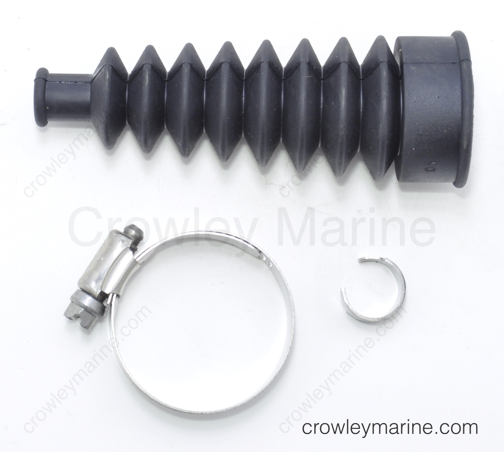 74639A2 Shift Actuating Cable Bellows Assembly - Mercury Marine ...