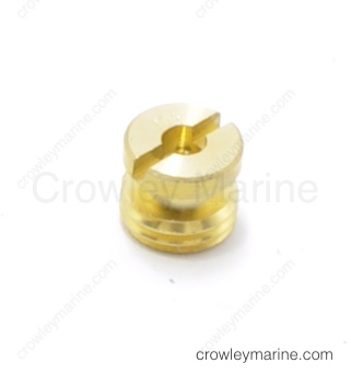802701 Main Jet (#104) - Mercury Marine | Crowley Marine