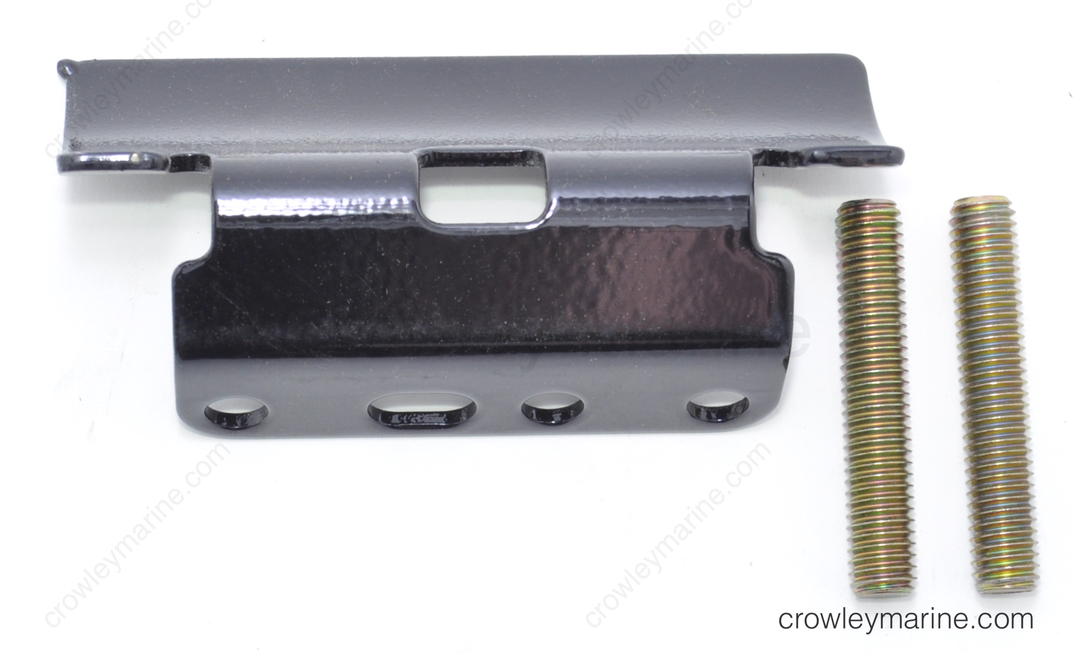 805546A2 Transmission Oil cooler Bracket - Mercury Marine | Crowley Marine