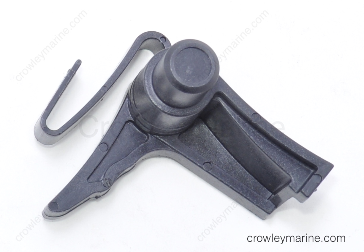 8166903 Interlock Lever- - Mercury Marine | Crowley Marine