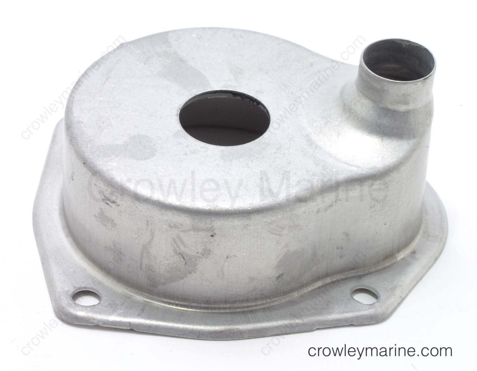 817275A2 Water Pump Housing - Mercury Marine | Crowley Marine