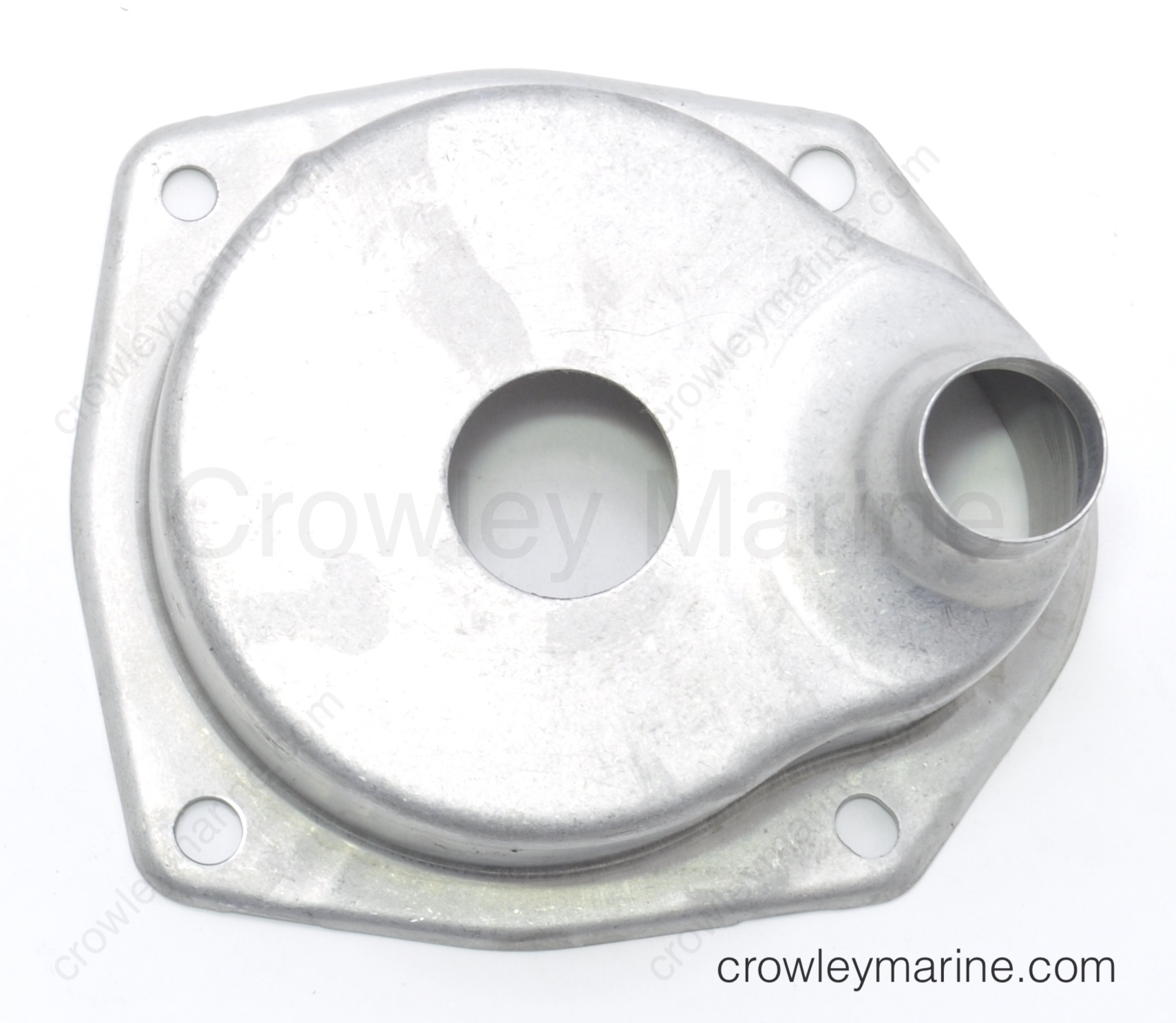 817275A2 Water Pump Housing - Mercury Marine | Crowley Marine