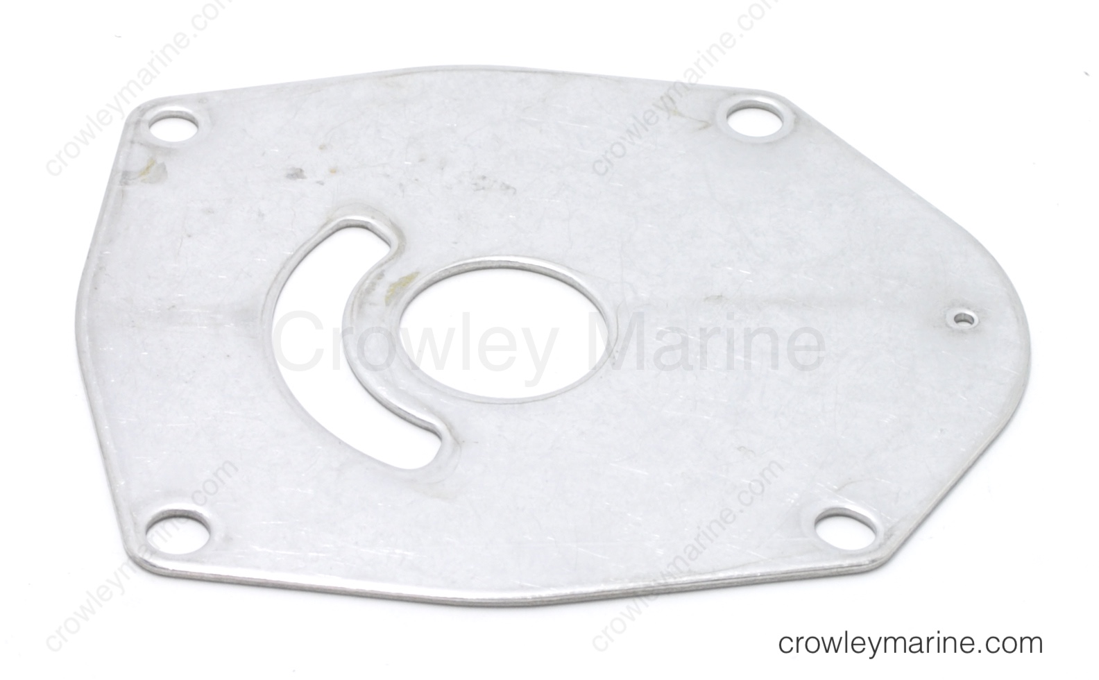 8172761 Water Pump Face Plate - Mercury Marine | Crowley Marine
