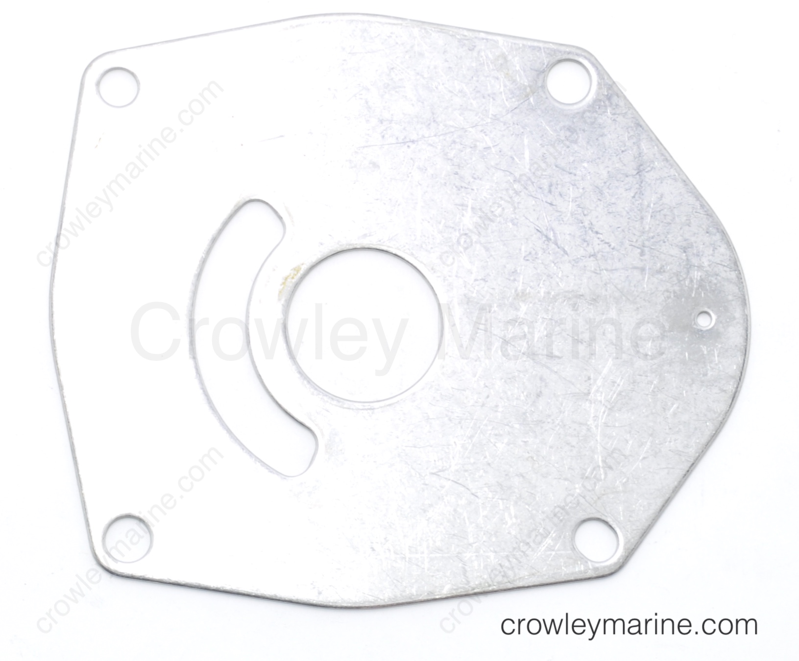 8172761 Water Pump Face Plate - Mercury Marine | Crowley Marine