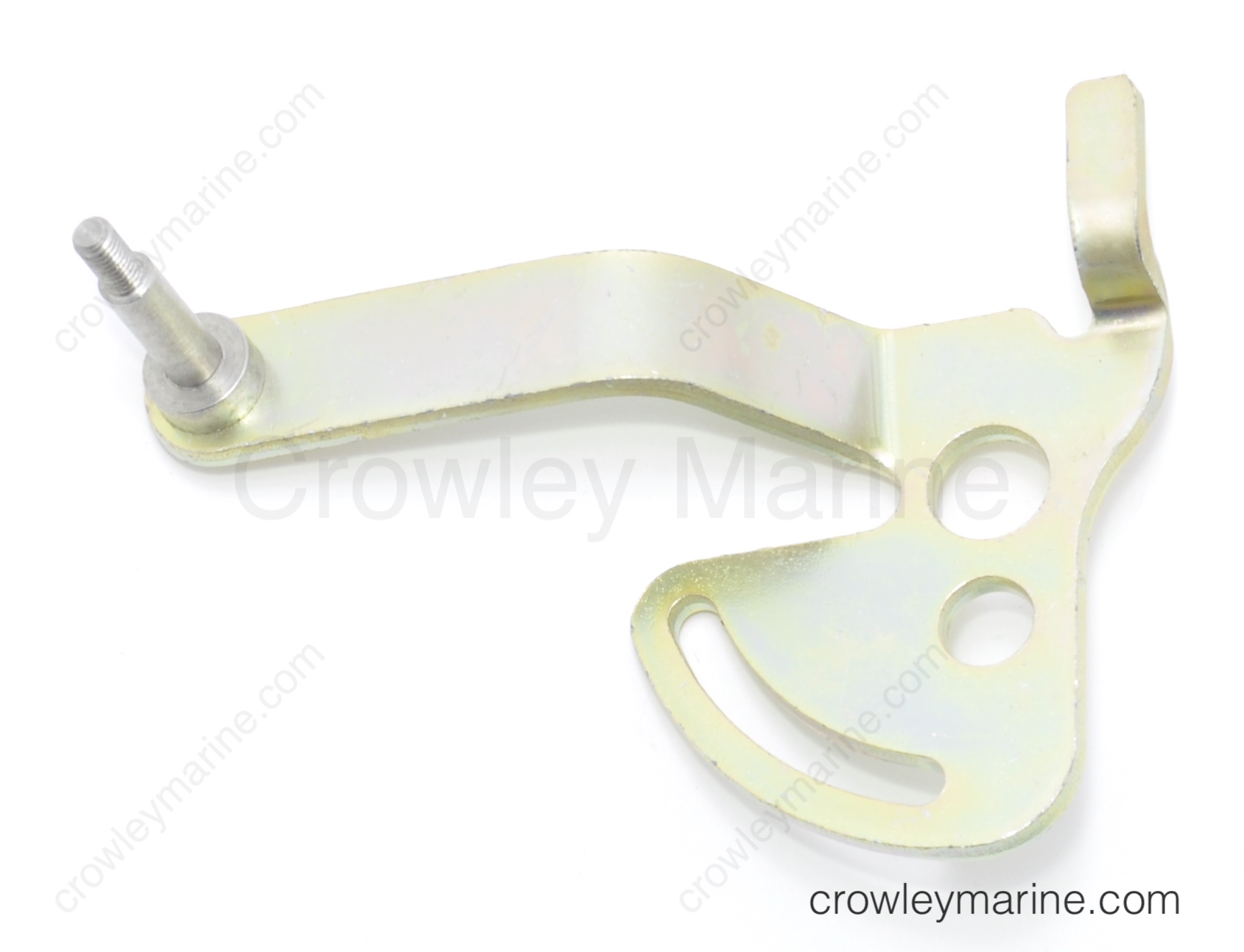 819468A1 Gear Shift Arm Assembly - Mercury Marine | Crowley Marine