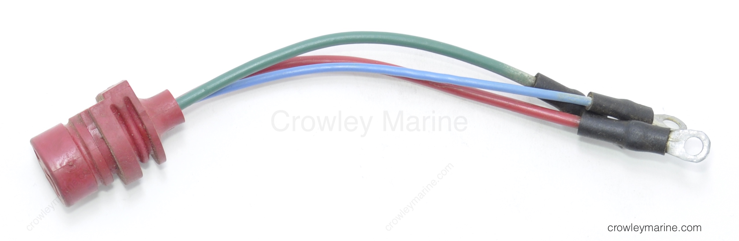 74023 CONNECTOR AND HARNESS - Mercury Marine | Crowley Marine
