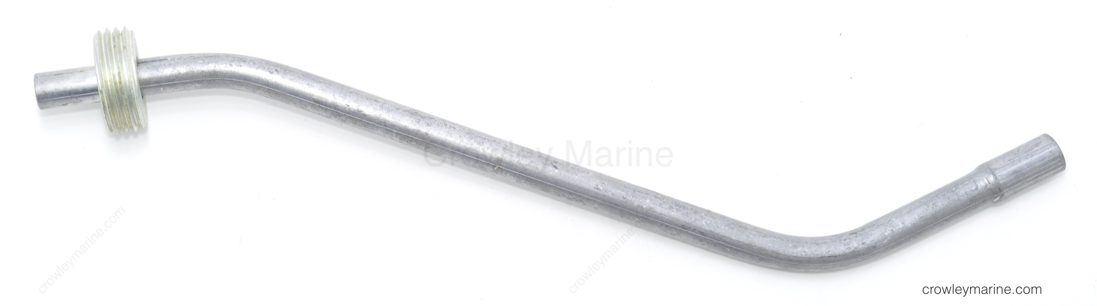86083A1 STERNDRIVE UPPER INBOARD OIL LEVEL GAUGE TUBE - Mercury Marine ...