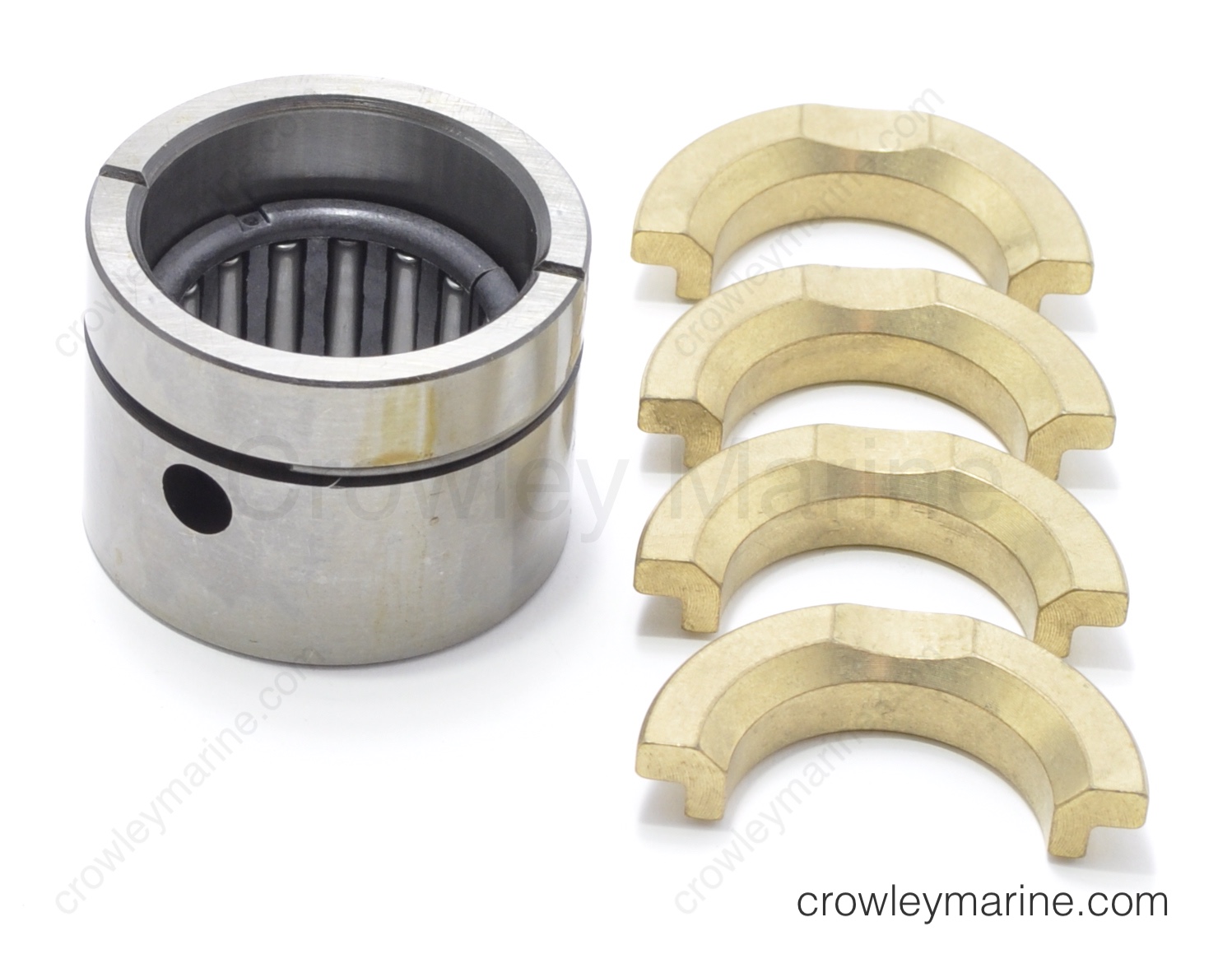 86992A5 Center Main Bearing Assembly - Mercury Marine | Crowley Marine