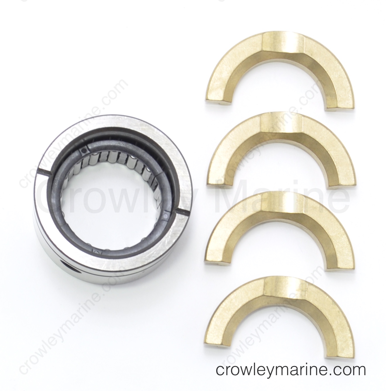86992A5 Center Main Bearing Assembly - Mercury Marine | Crowley Marine