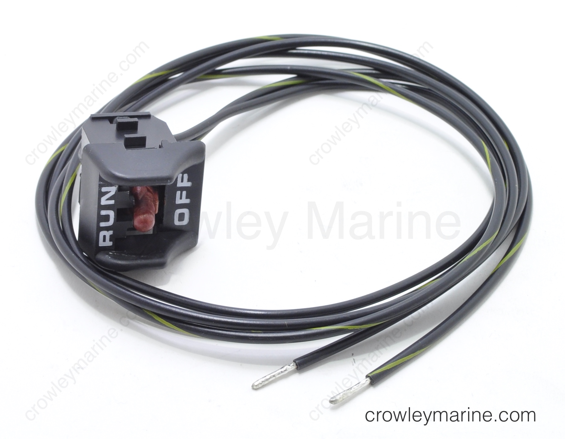 133982 Stop Switch Assembly - Mercury Marine | Crowley Marine